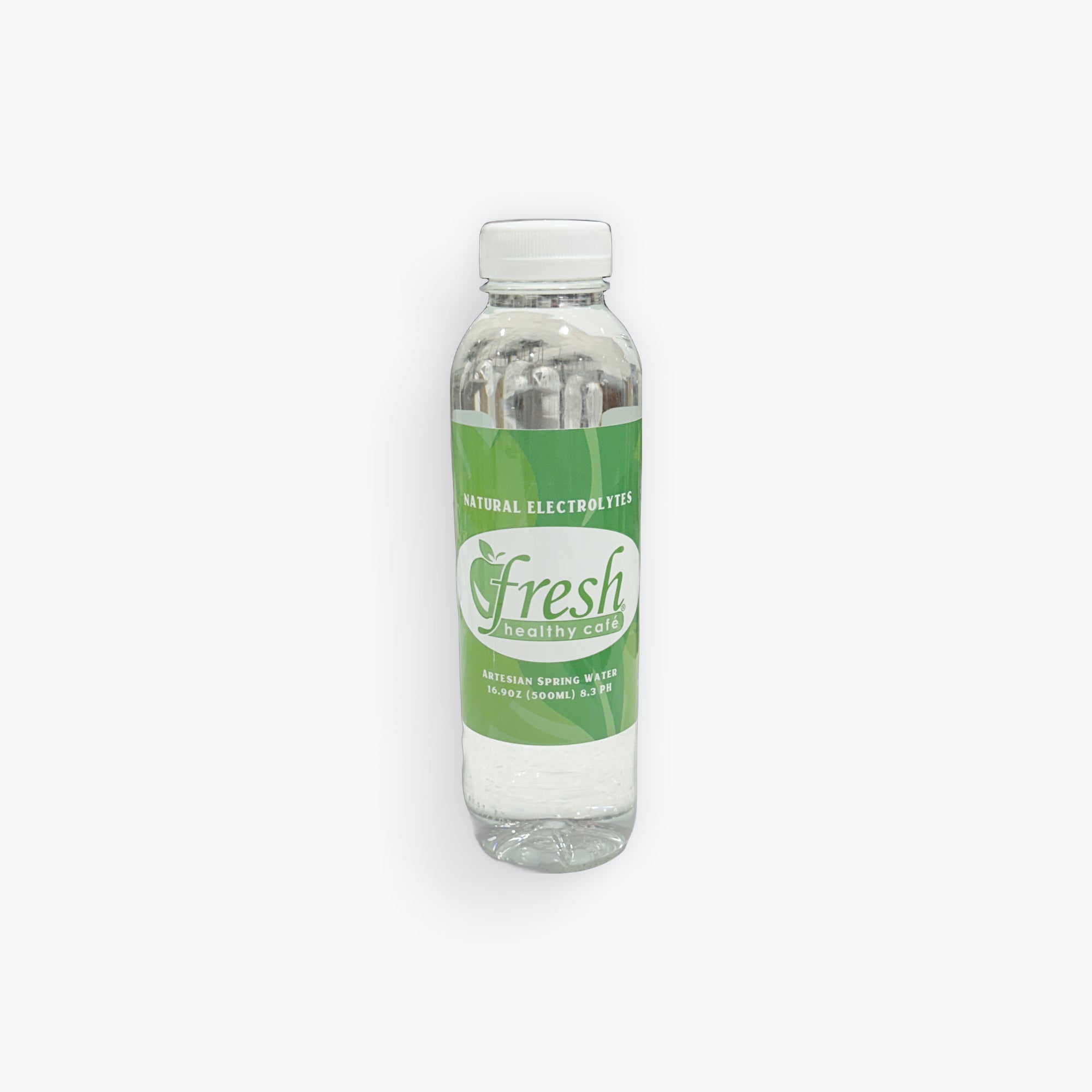 Fresh Artesian Spring Water 16.9 oz | Fresh Healthy Cafe - Saint Francis